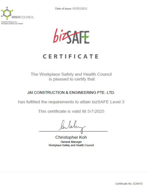 jaigroups.com.sg - Berlin