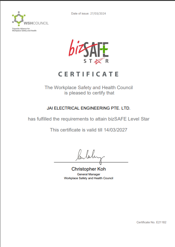 jaigroups.com.sg - Berlin